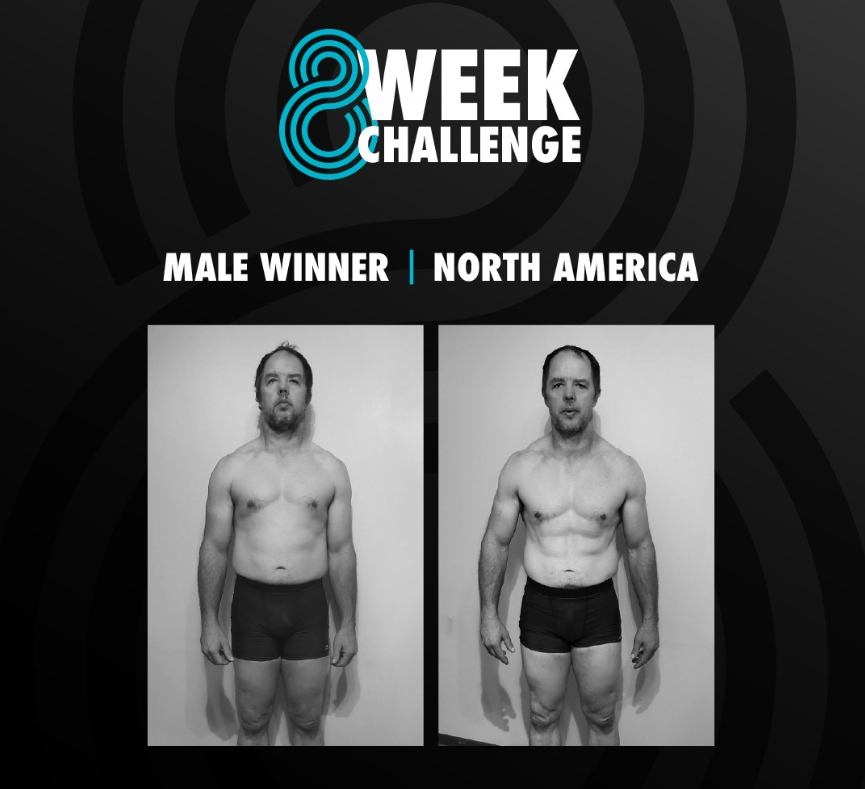 8 week challenge store